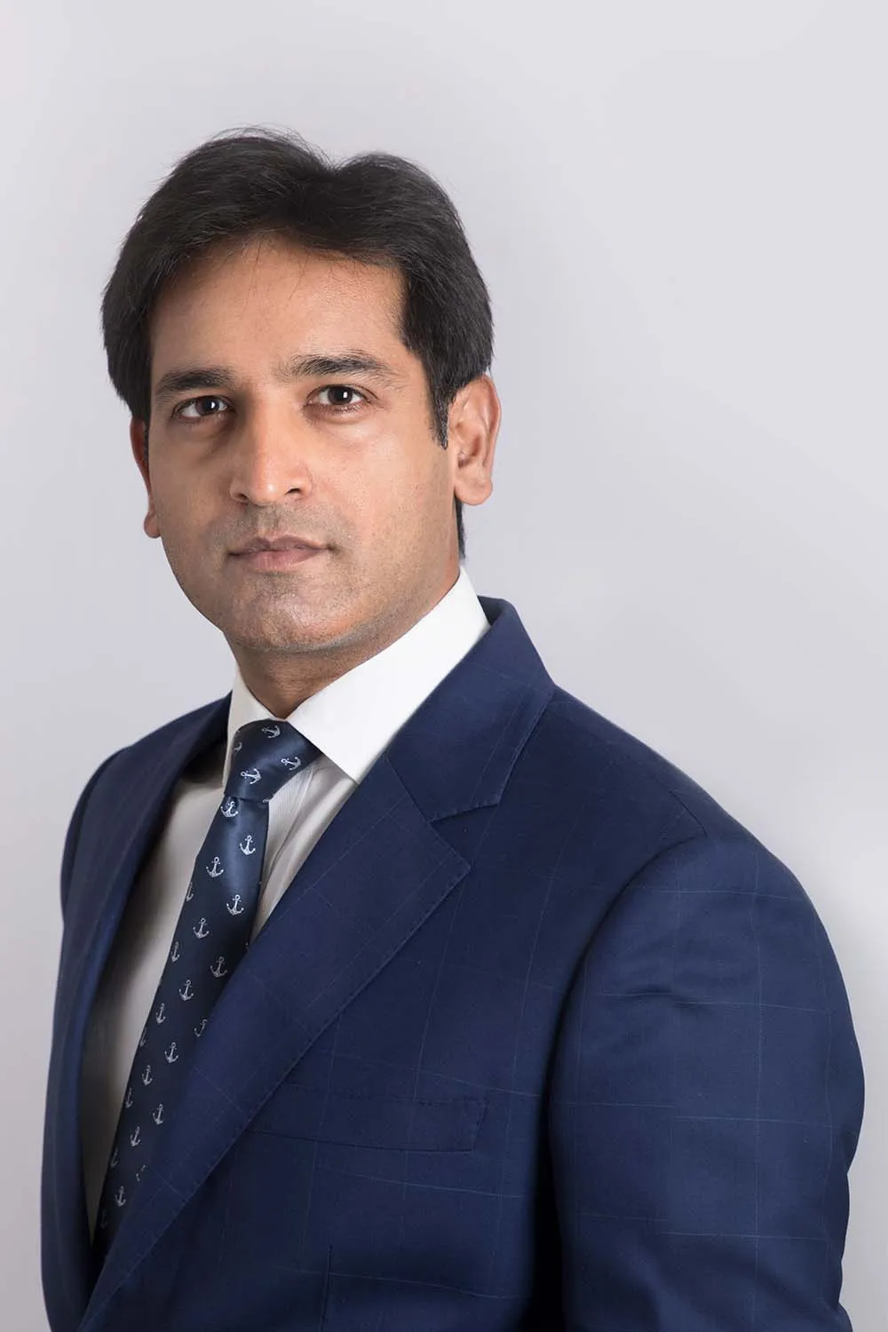 Ruchir Sinha - Resolut Partners